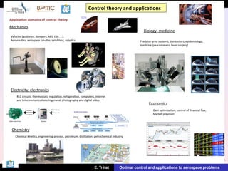 Optimal Control System Design | PDF