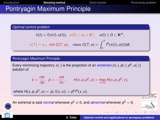 Optimal Control System Design | PDF