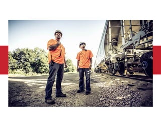 Treleven industrial presentation | PDF