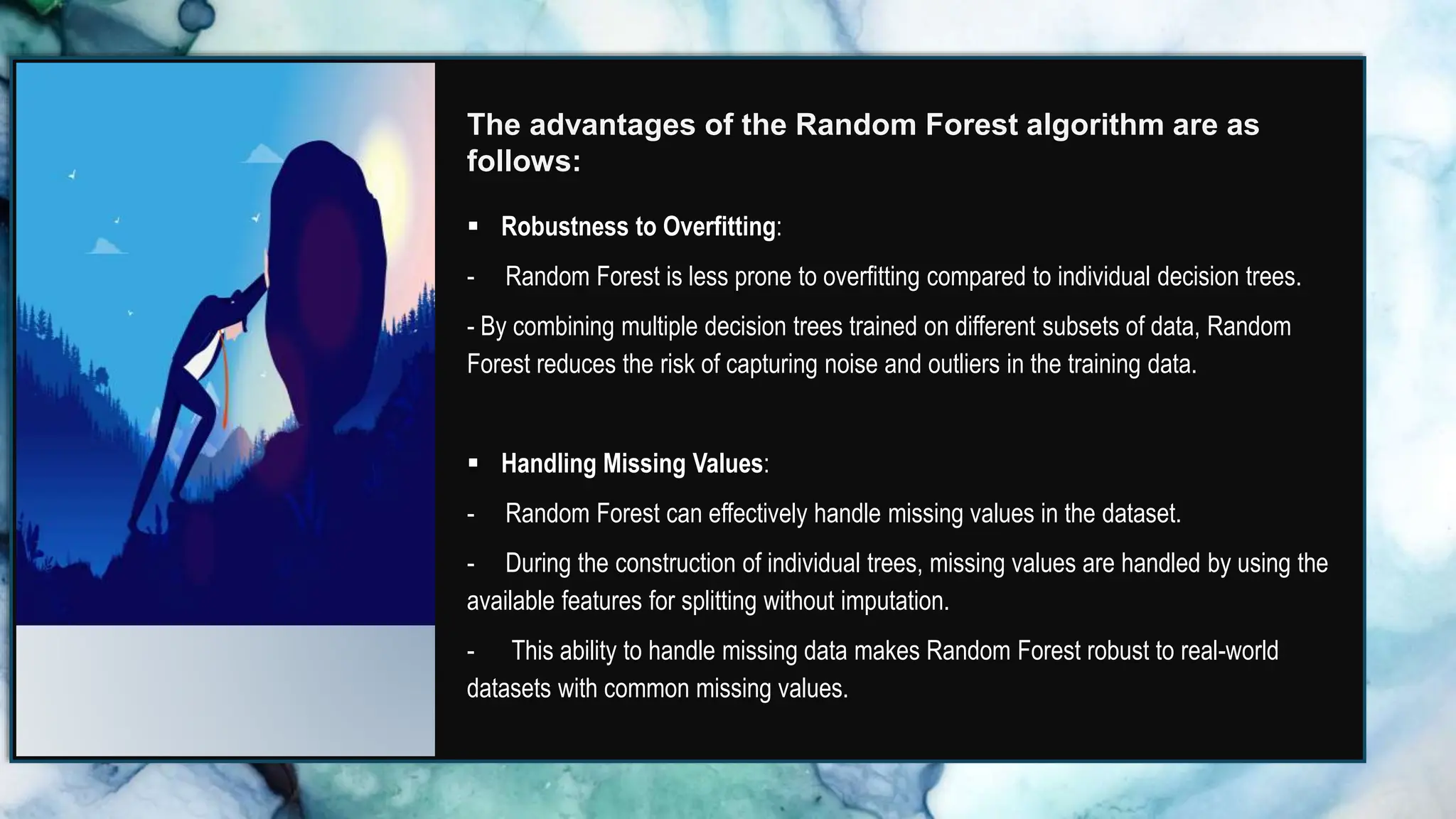 An Introduction To Random Forest And Linear Regression Algorithms Pptx