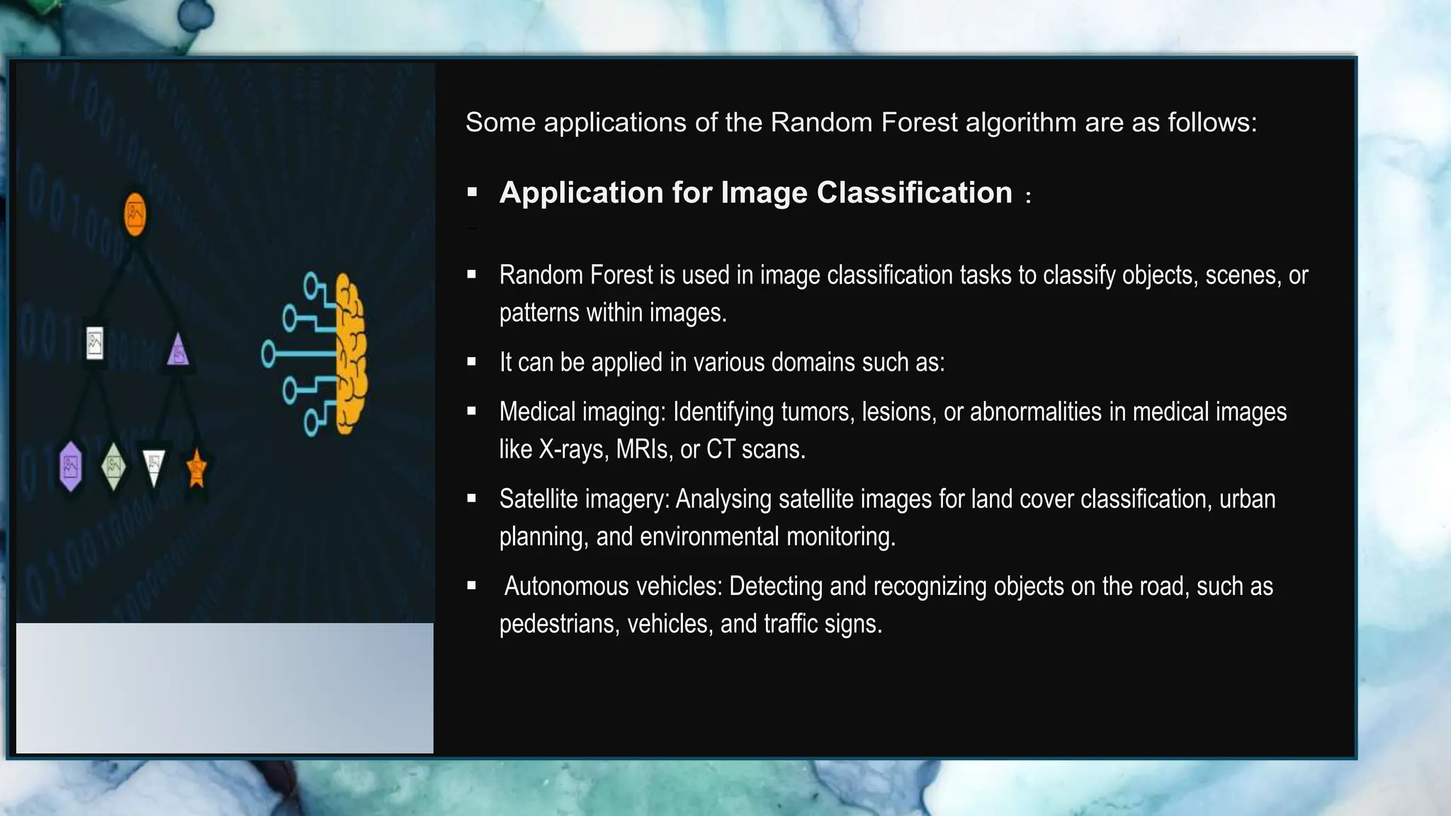 An Introduction To Random Forest And Linear Regression Algorithms Pptx