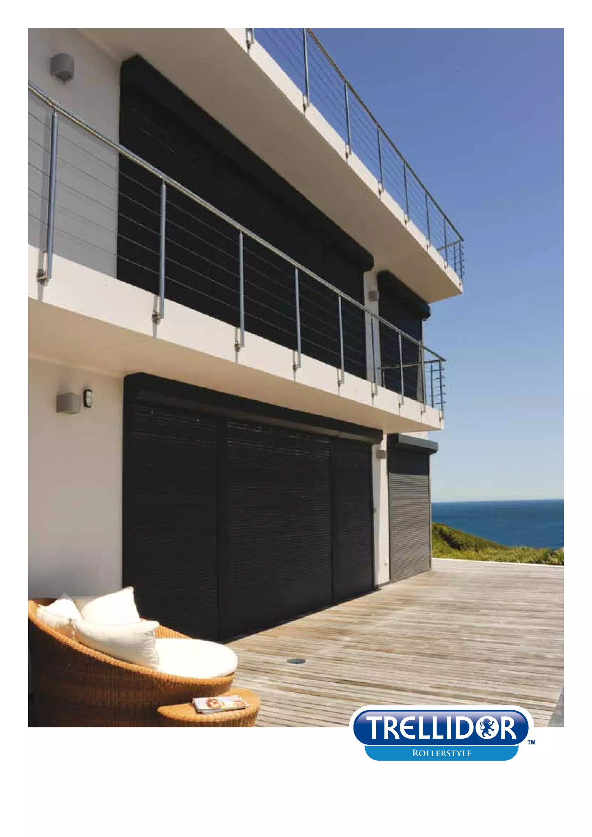 Trellidor rollerstyle-brochure | PDF