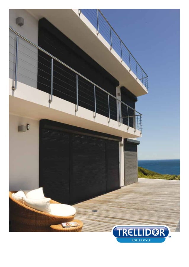 Trellidor rollerstyle-brochure | PDF