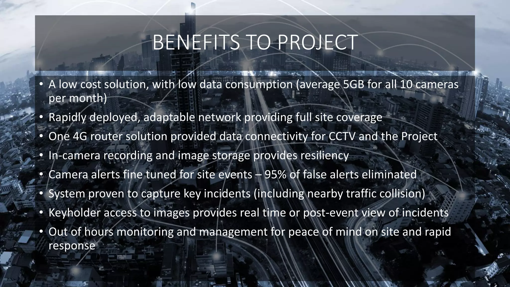 COMIT Community Day Autumnn 2018 - Trellisworks ipcctv | PPT