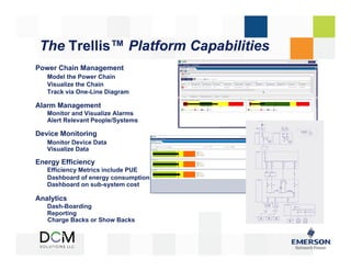Trellis DCIM Platform | PPT
