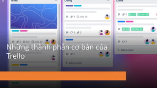 Giới thiệu về Trello | PPTX