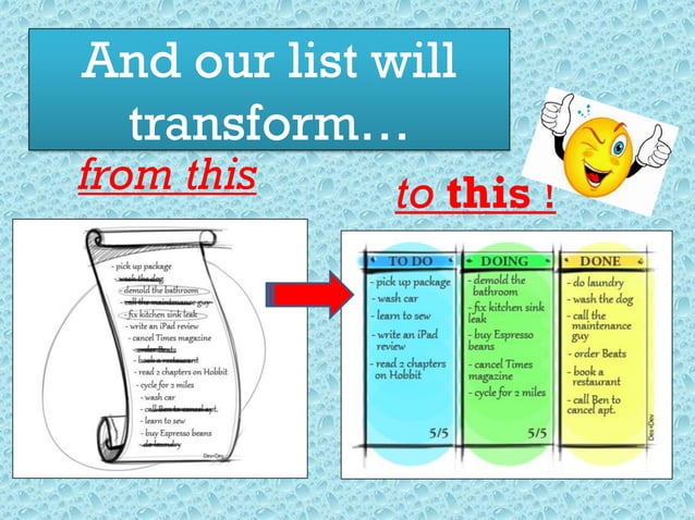 Trello 1 tutorial | PDF