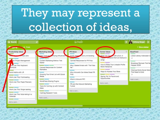 Trello 1 tutorial | PDF
