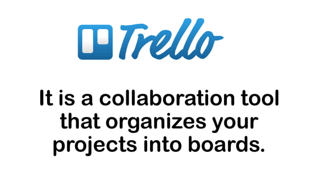 Trello Basic Tutorial | PDF