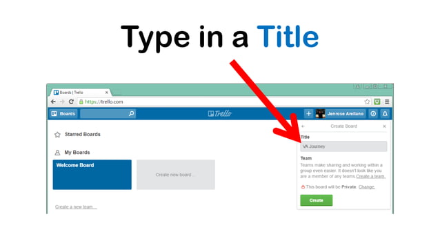 Trello Basic Tutorial | PDF