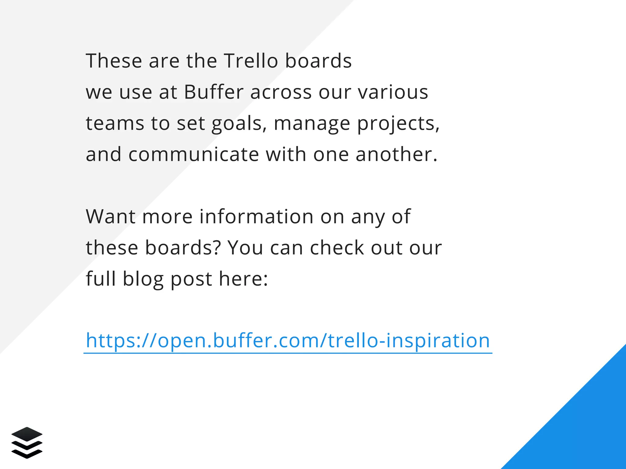 Trello board inspiration for remote teams | PPT