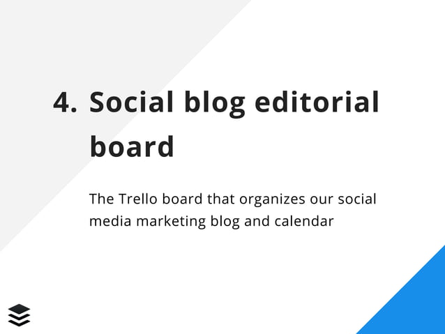 Trello board inspiration for remote teams | PPT