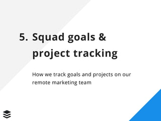 Trello board inspiration for remote teams | PPT