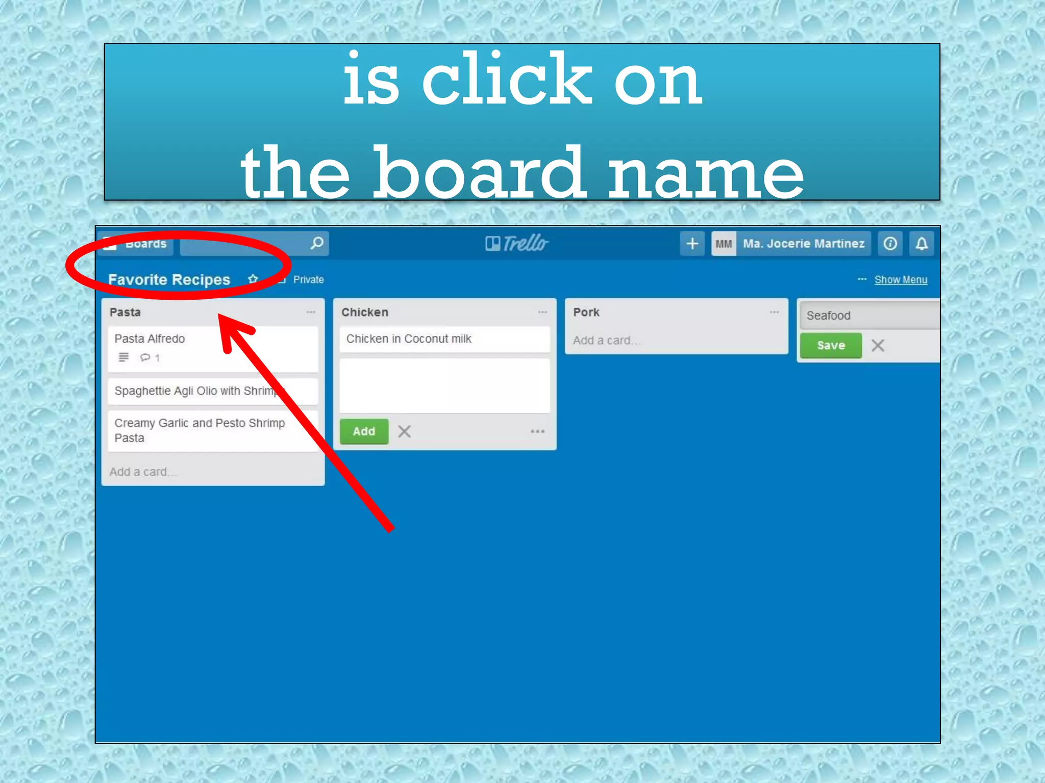 Trello tutorial for Beginners - part 2 | PPT