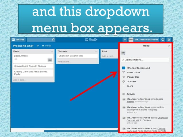 Trello tutorial for Beginners - part 2 | PPT