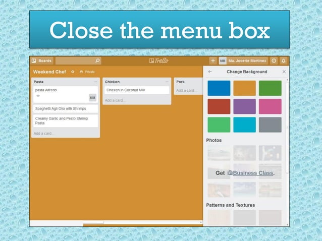 Trello tutorial for Beginners - part 2 | PPT