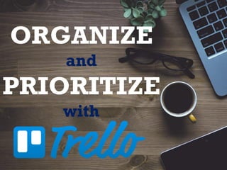 Trello tutorial for Beginners - part 3 | PPT