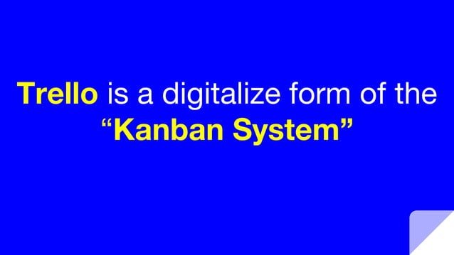 Step By Step Guide On How To Manage Your Projects And Organize Anything Using Trello Tutorial