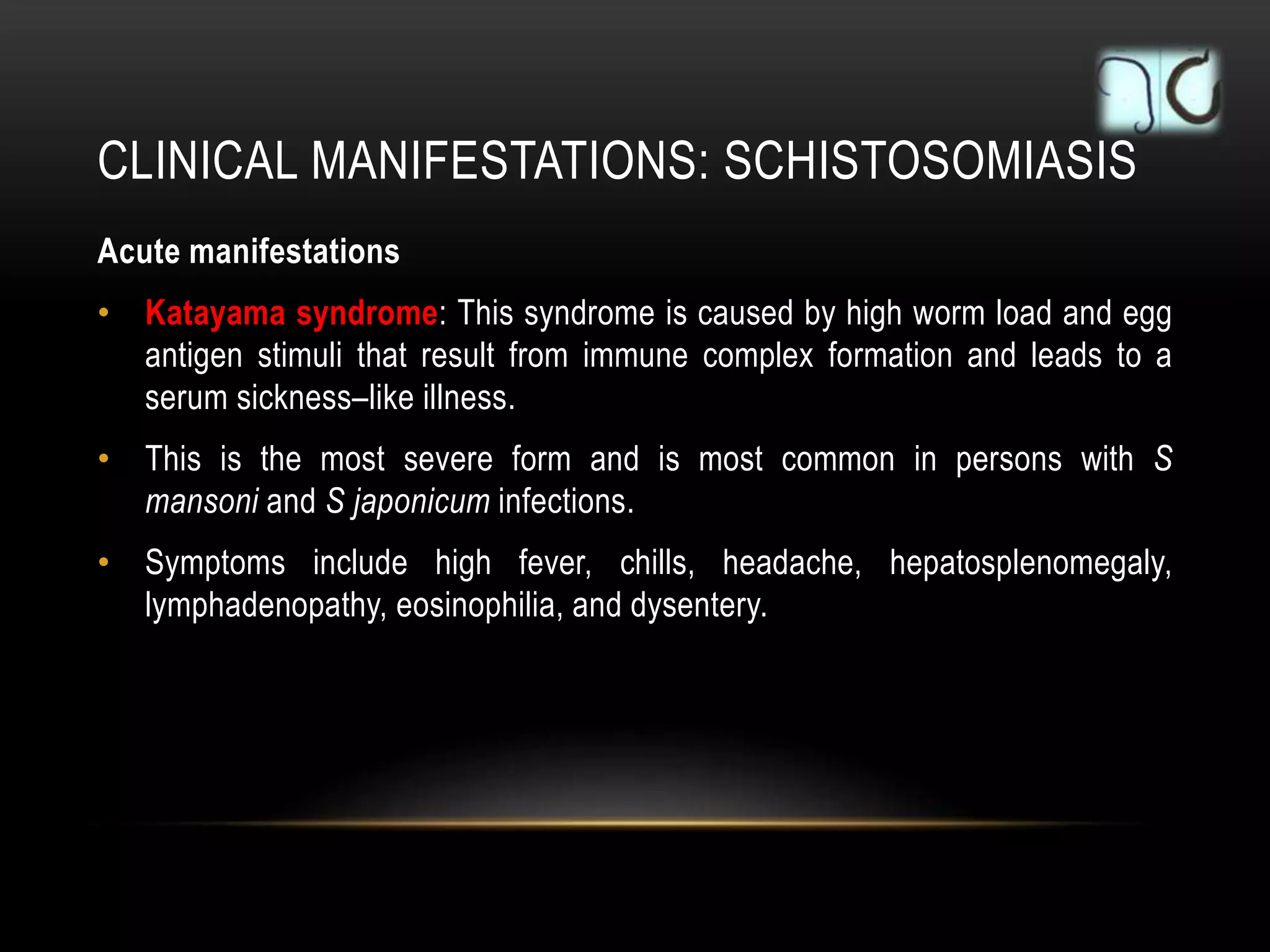 Trematode infections | PPTX