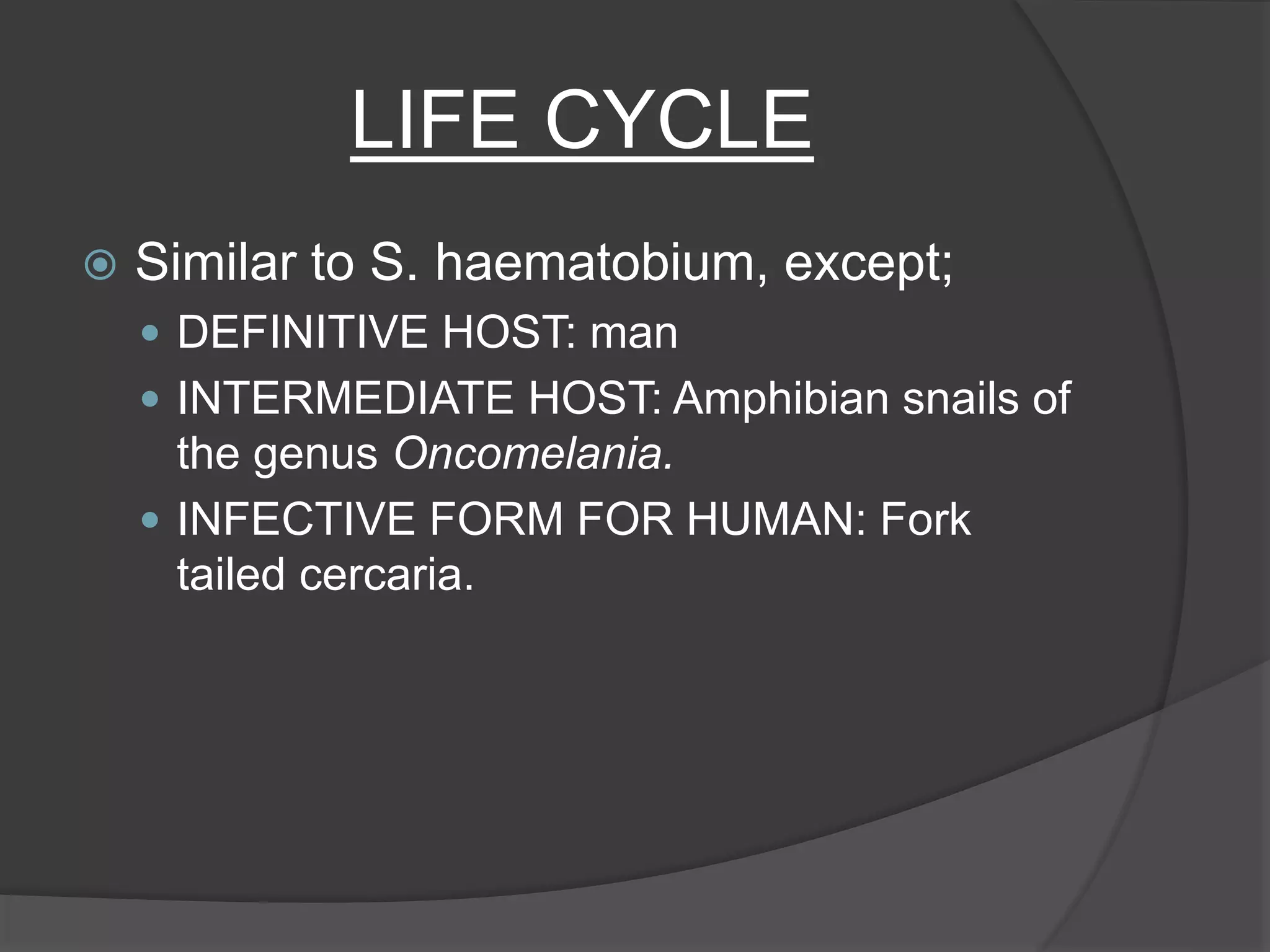 Trematodes:FLUKES | PPTX