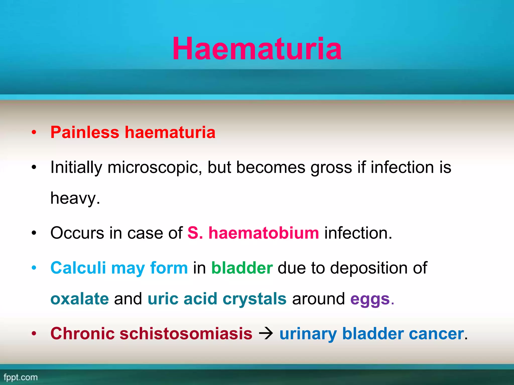 Trematodes by Dr. Rakesh Prasad Sah | PPTX