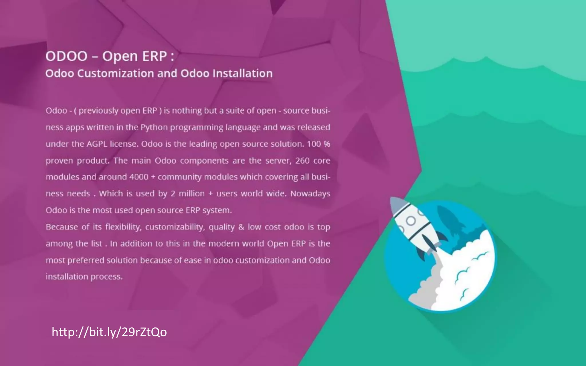 Tremendous scope of odoo | PDF