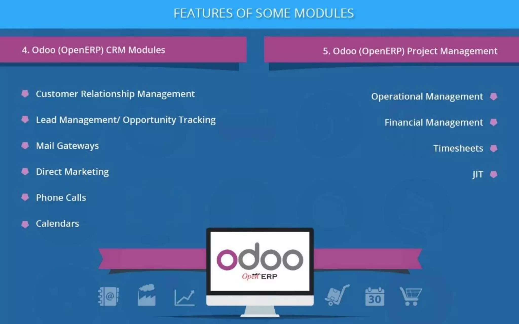 Tremendous scope of odoo | PDF