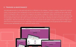 Tremendous scope of odoo | PDF