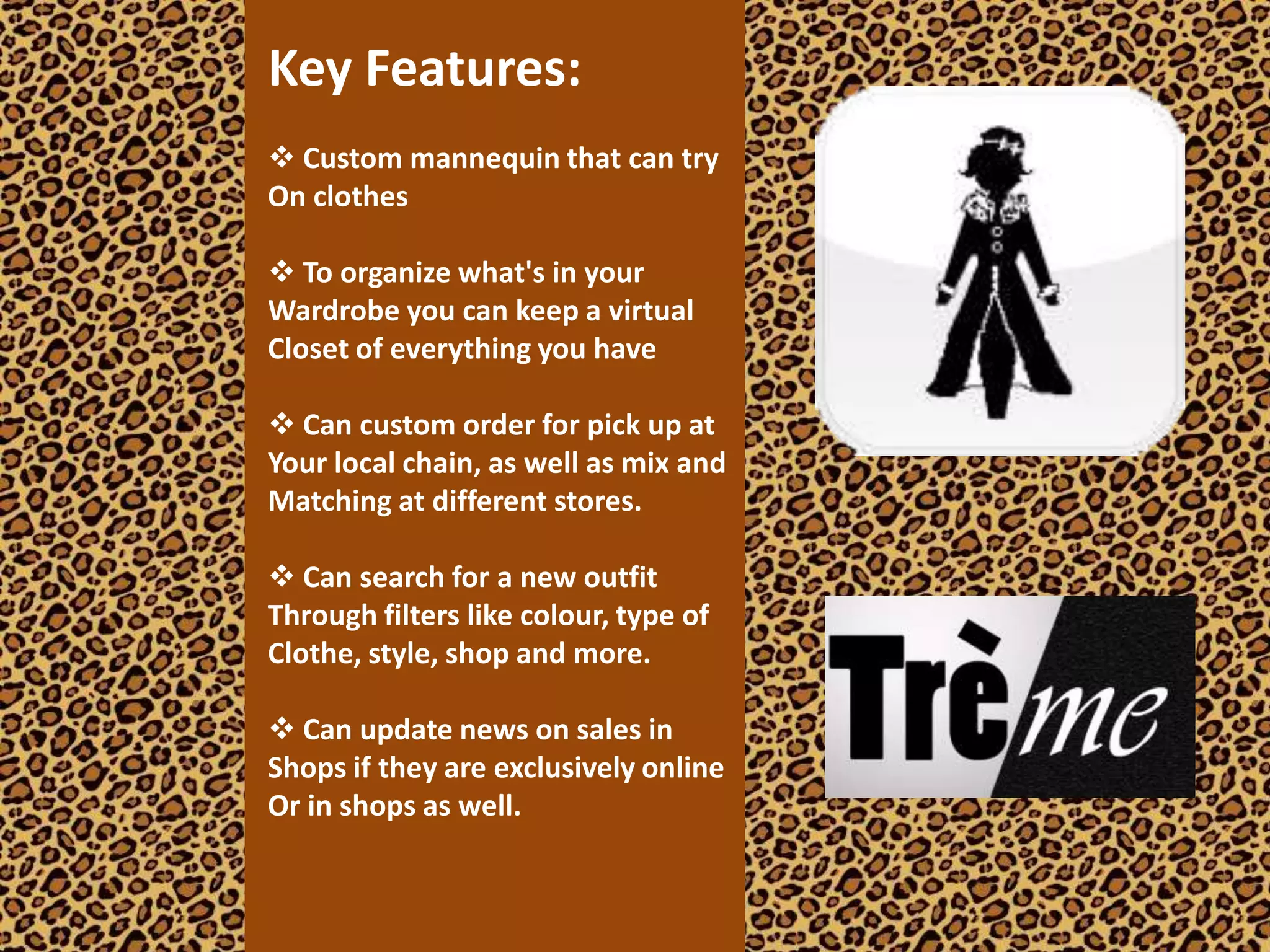 Treme presentation | PPTX