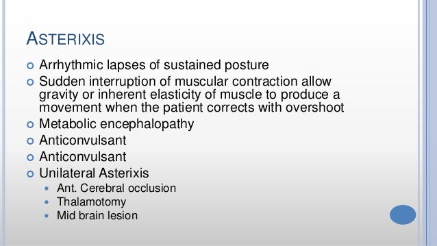 Management of Tremor