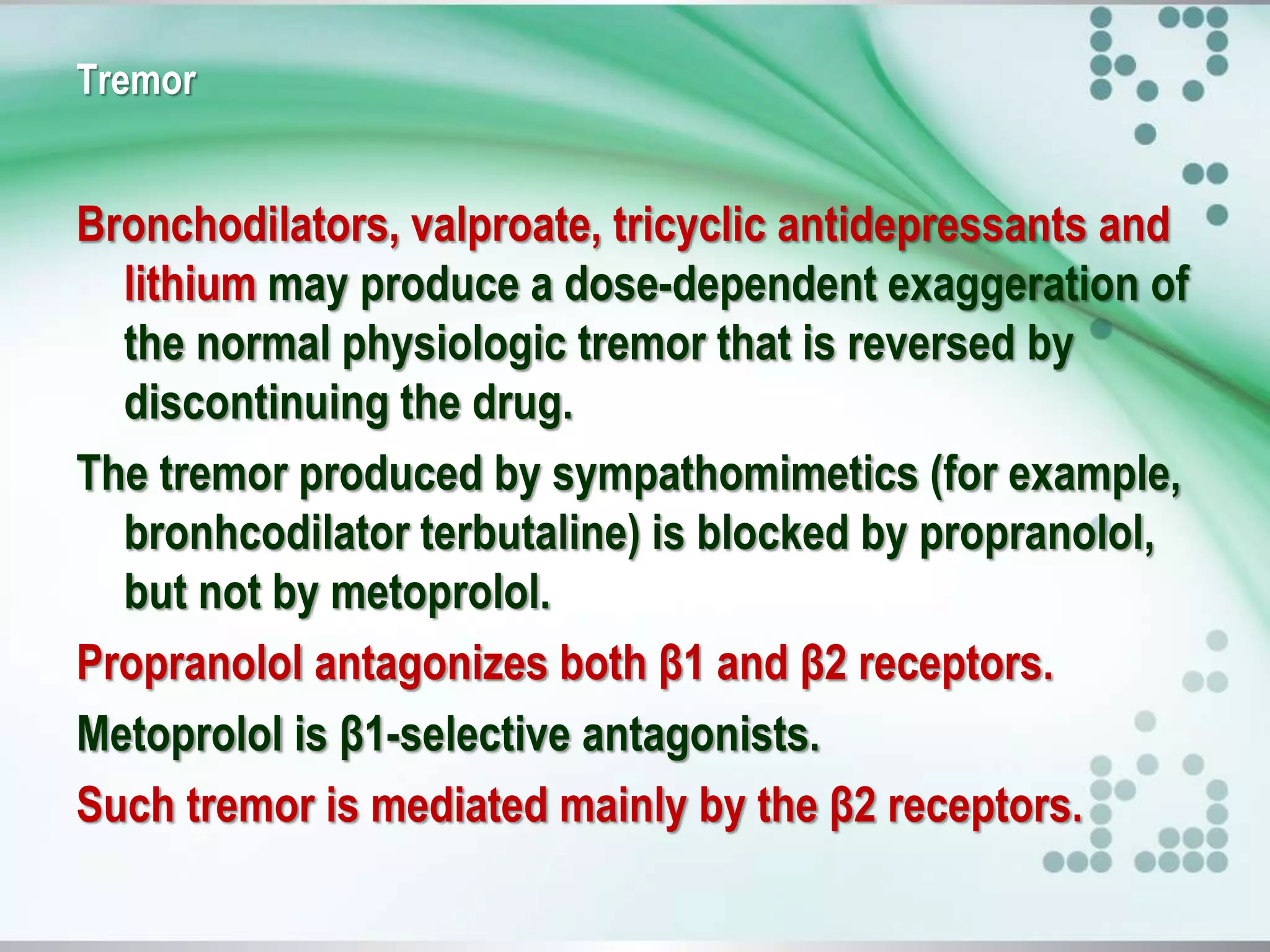 Tremor | PPSX