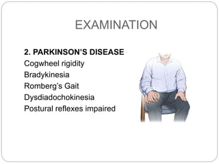 TREMORS and examination by dr abhishri pg2 | PPT