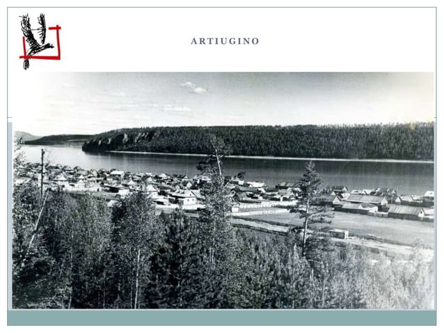 Tremtis - mano seimos istorija (Jonas Bartkus) | PPTX