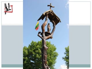 Tremtis - mano seimos istorija (Jonas Bartkus) | PPTX