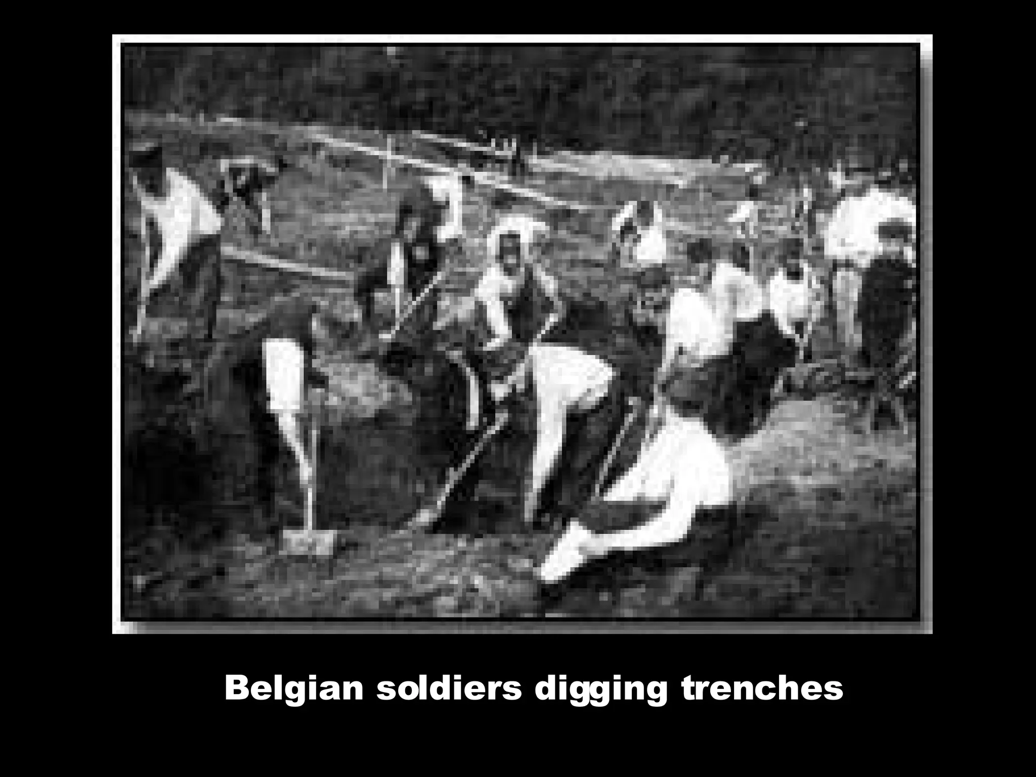 Trench Warfare | PPT