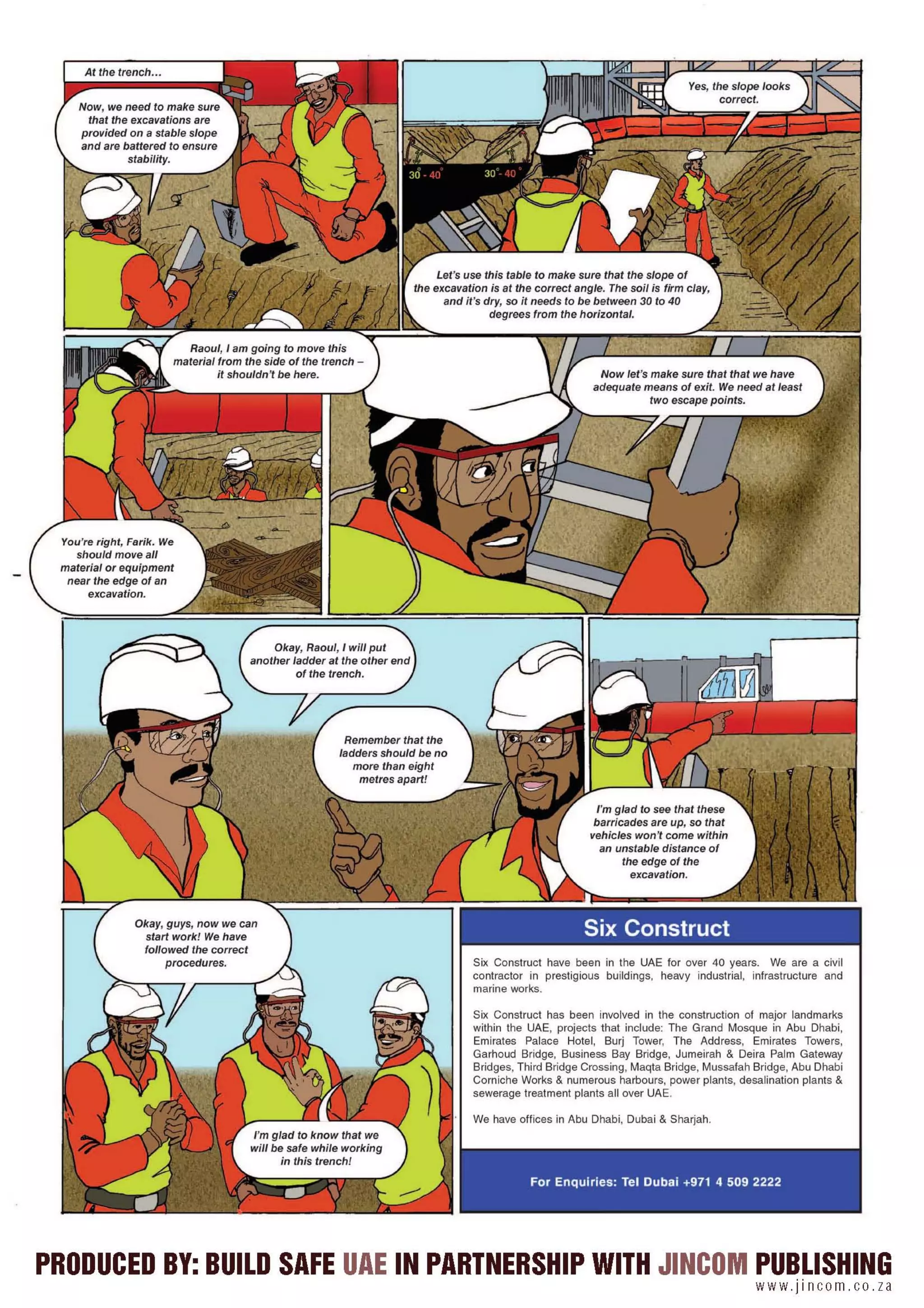 Trench Collapse (English) | PDF