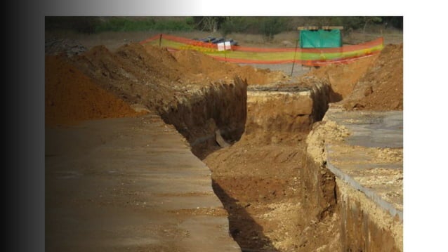 Four Common Accidents From Unsafe Trenches | PPT