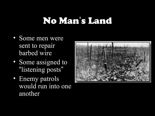 WWI Trench Life | PPT | Death, Injury, or Military Conflict | Sensitive ...