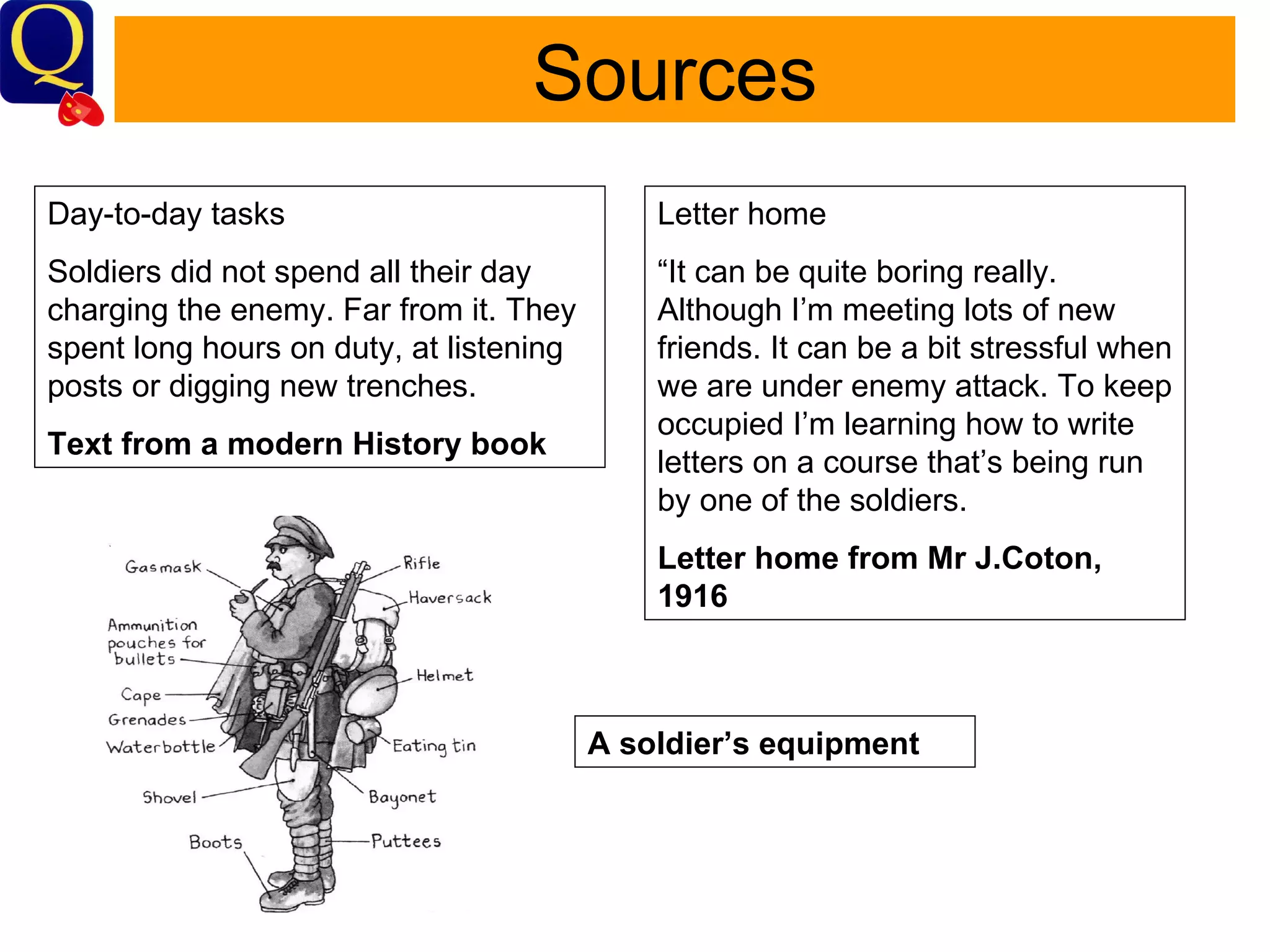 Trenches[SEN] | PPT