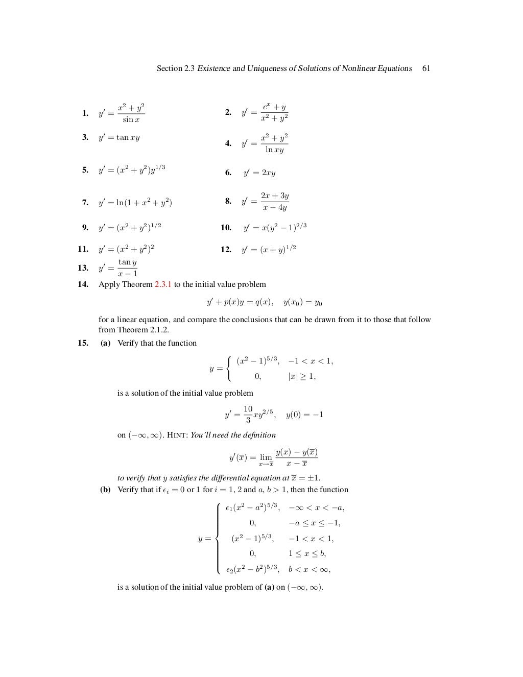 Elementary Differential Equations and Boundary Value Problems