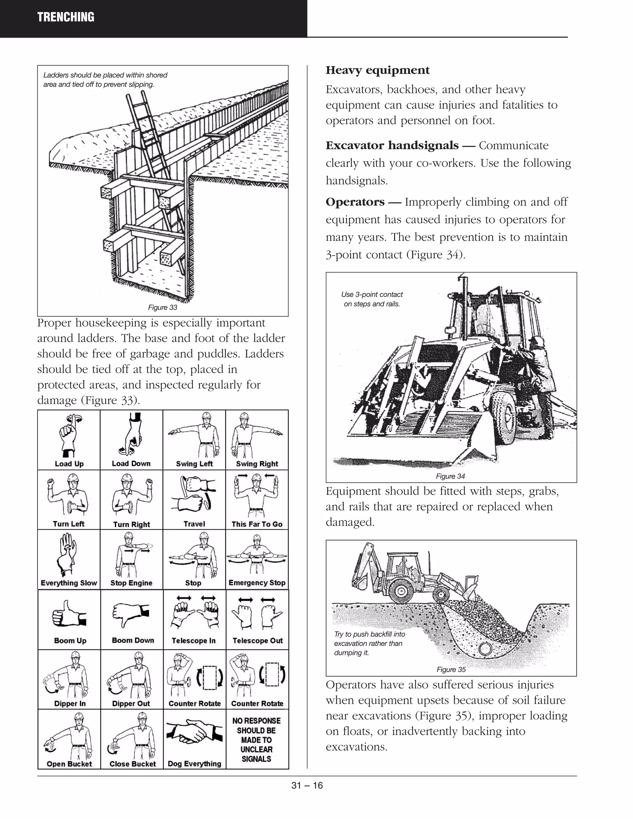 Trenching excavation | PDF