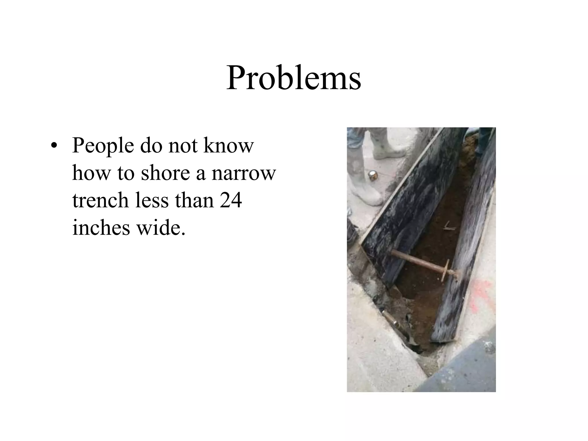 Trenching Safety 2020 | PPTX