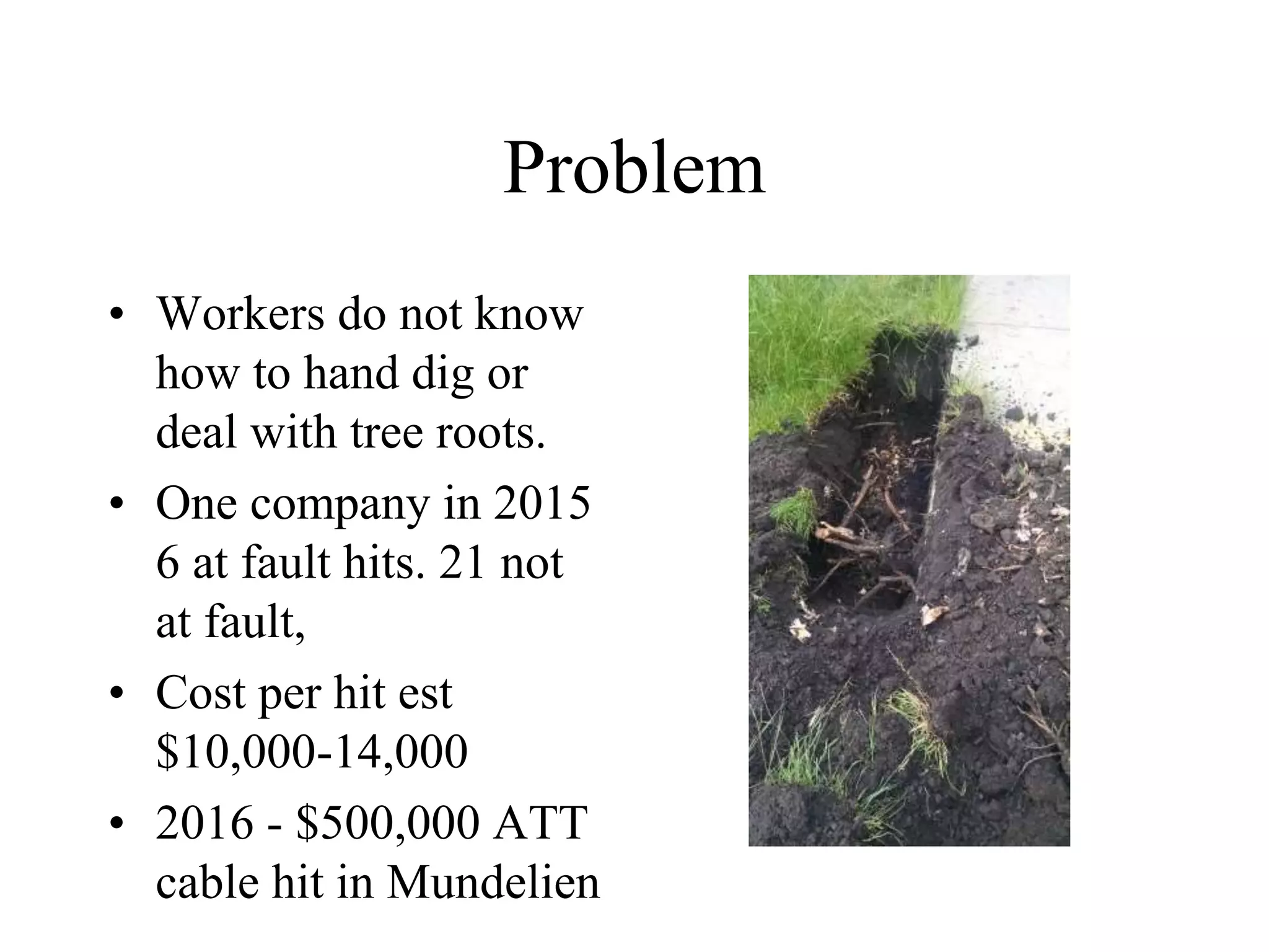 Trenching Safety 2020 | PPTX