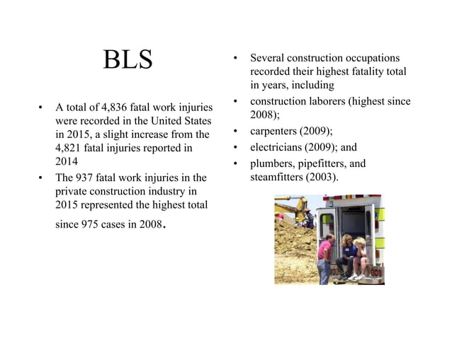 Trenching Safety 2020 | PPTX