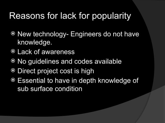 TRENCHLESS TECHNOLOGY WITHOUT DIGGING THE GROUND.pptx