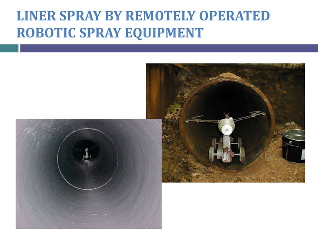 Trenchless Rehabilitation of Sewer & Water Networks | PDF | Civil ...