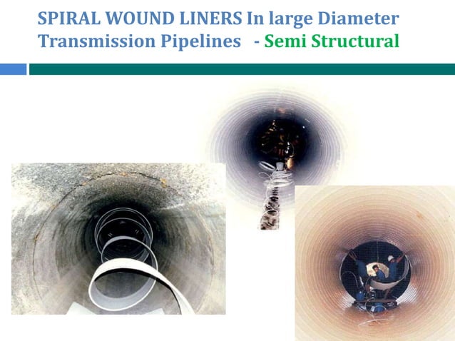 Trenchless Rehabilitation of Sewer & Water Networks | PDF | Civil ...