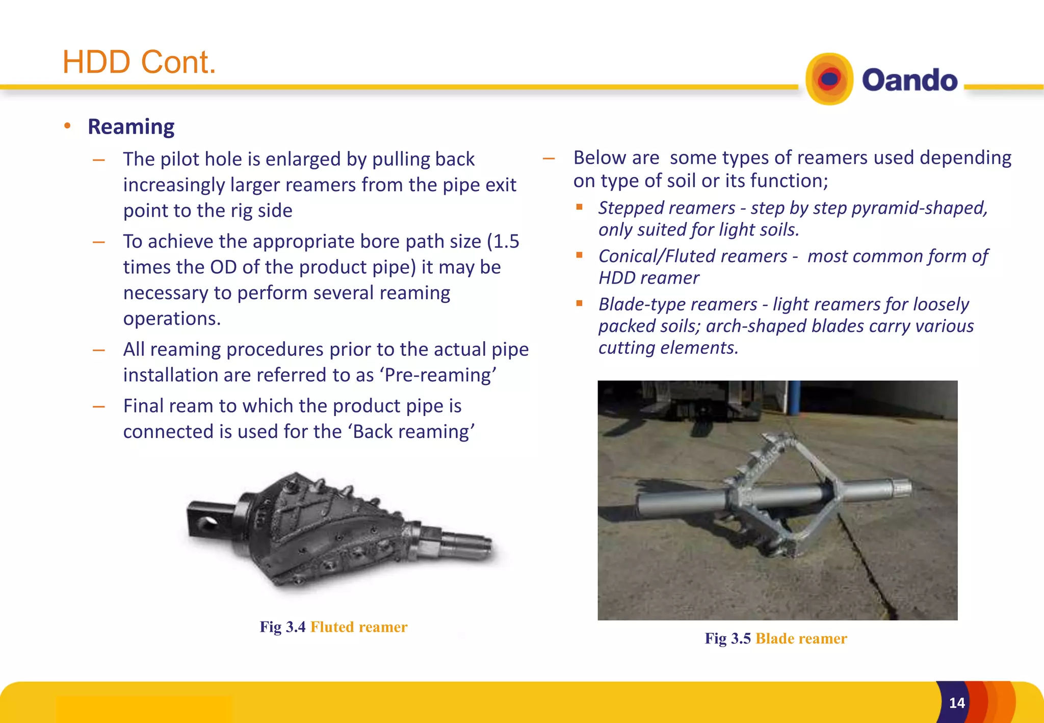 Trenchless technologies comparing thrust boring with horizontal ...