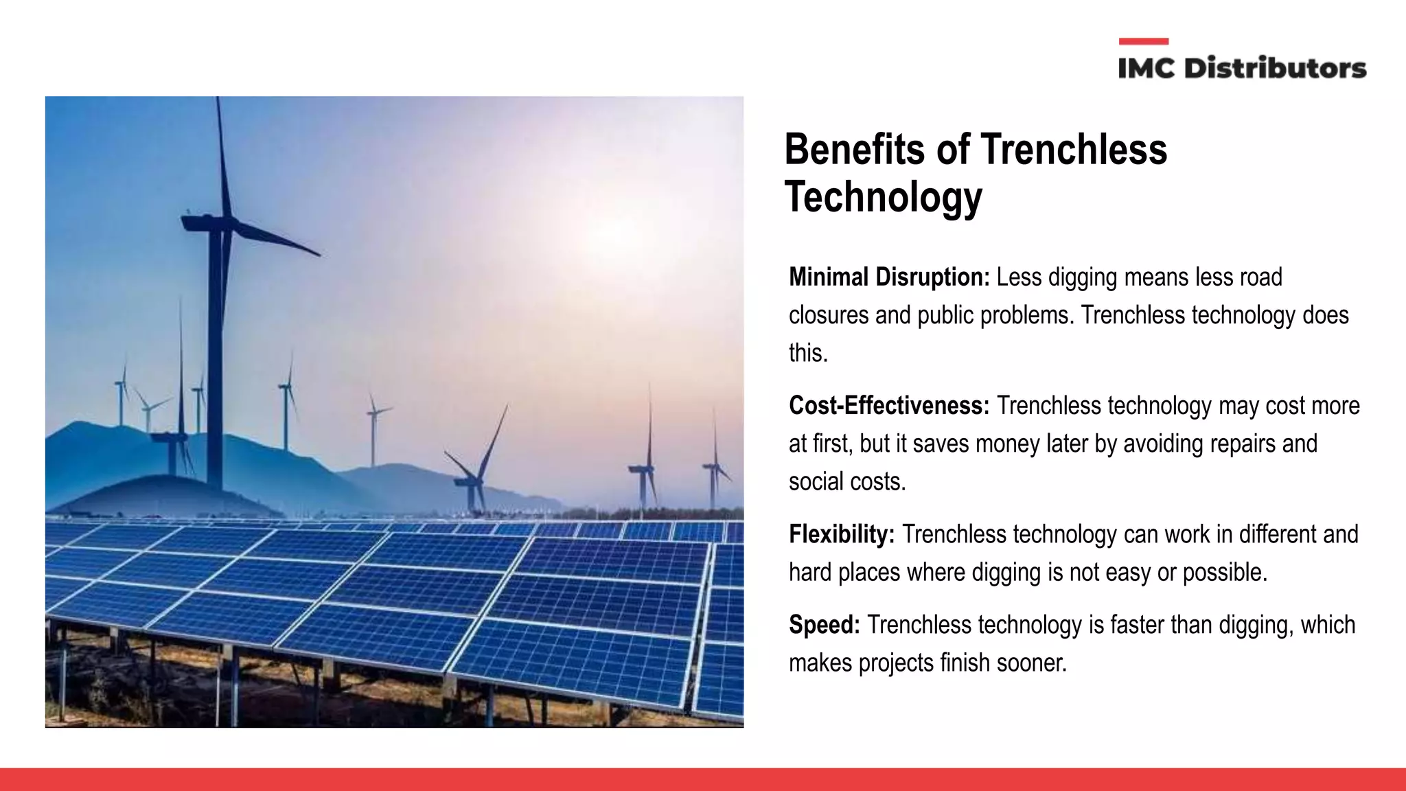 Trenchless Technology - A Modern and Innovative Approach to ...