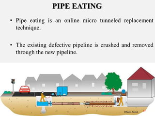 Trenchless Technology a Review | PPT